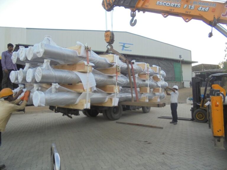 Aeration Grids & Decanters for Water Treatment