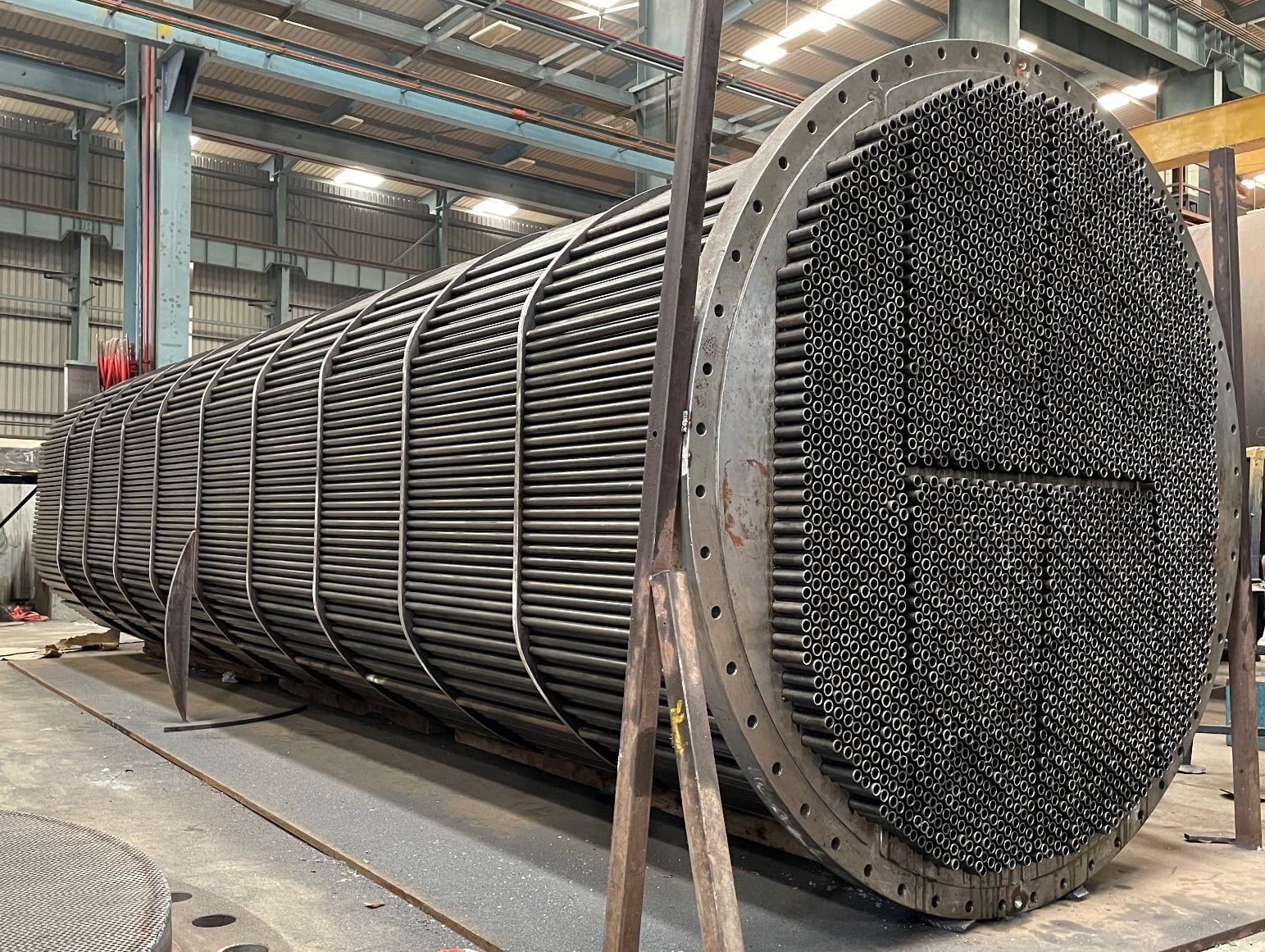 Heat Exchanger Manufacturer In India ISO And ASME Certified