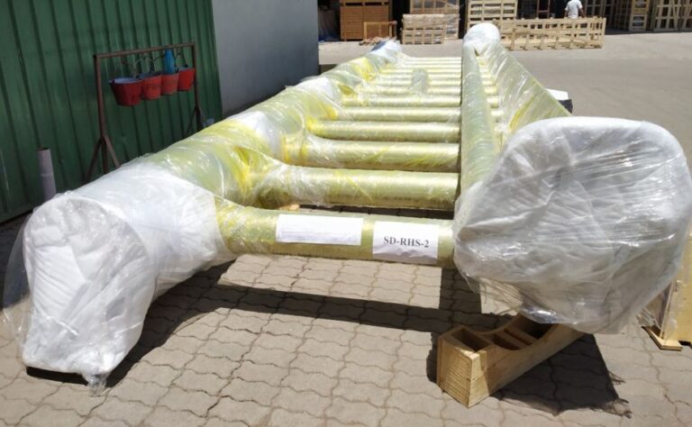 Aeration Grids & Decanters for Water Treatment